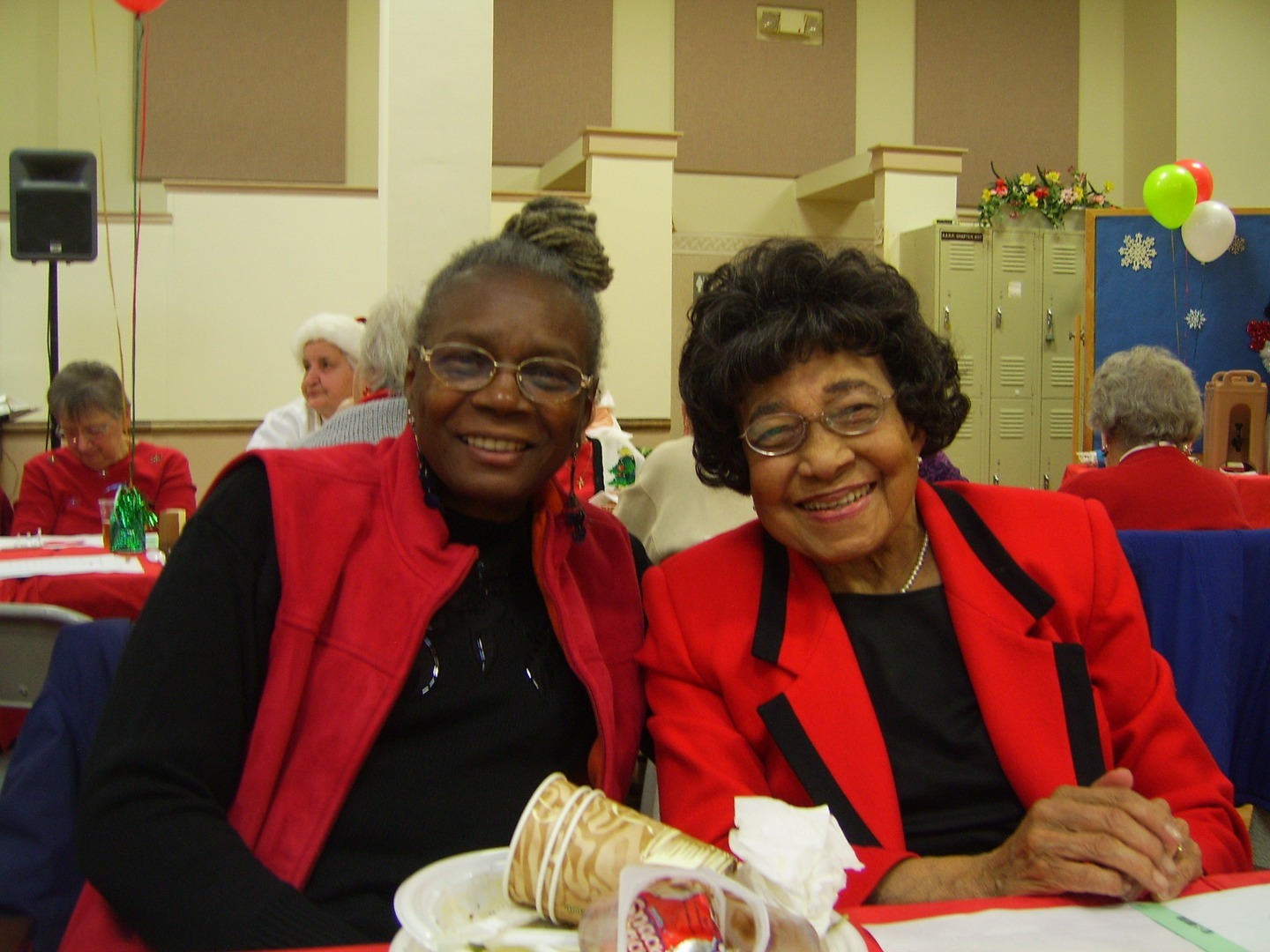 Mother's Board - Ebenezer Ame Church in Rahway